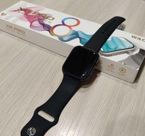 Часы apple watch x8 pro