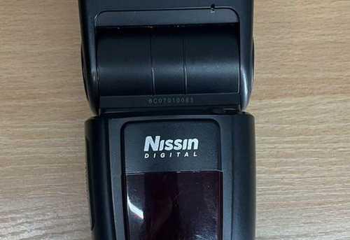 Вспышка камеры Nissin Di700A для Fujifilm