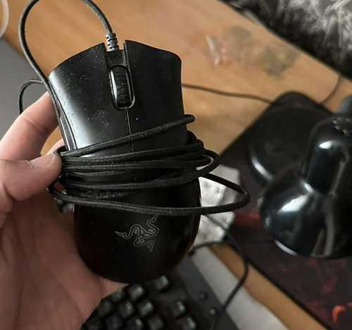 Мышка razer deathadder