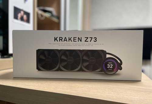 Nzxt kraken z73