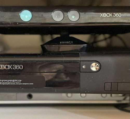 Xbox 360 Microsoft Kinect