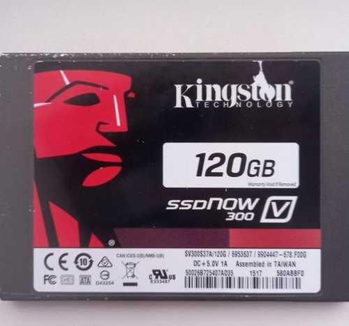 Ssd 120gb