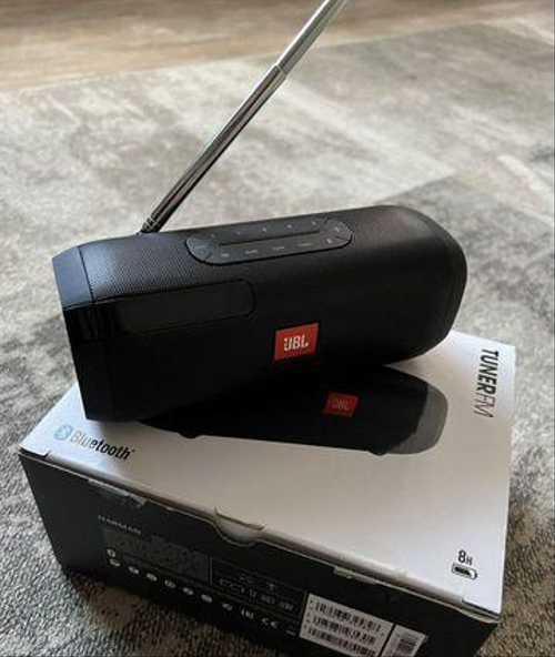 JBL tuner fm как новый