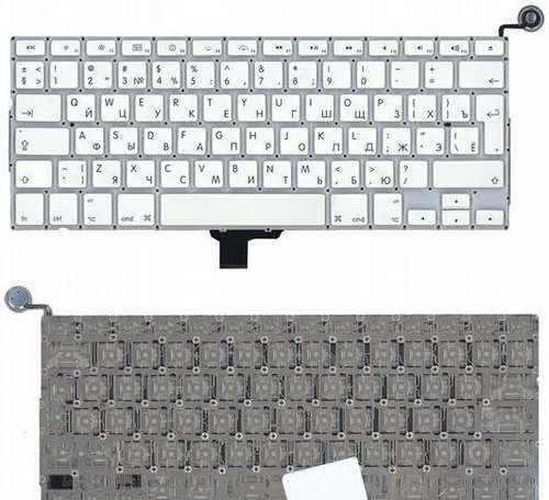 Клавиатура для ноутбука MacBook A1342 2009/2010 бе