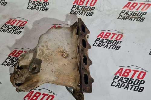 Выпускной коллектор Renault 1.4