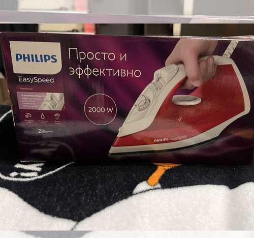 Утюг philips