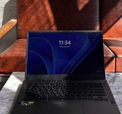 Asus rog Zephyrus g14