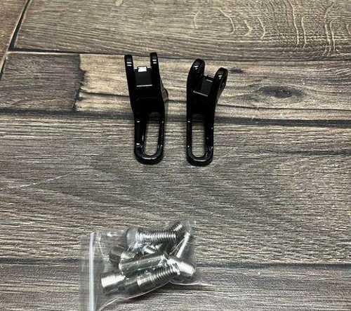 Кронштейны задних подножек harley davidson