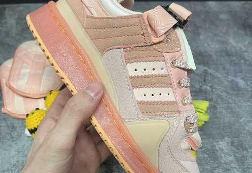 Кроссовки Adidas Bad Bunny Розовый 36-40