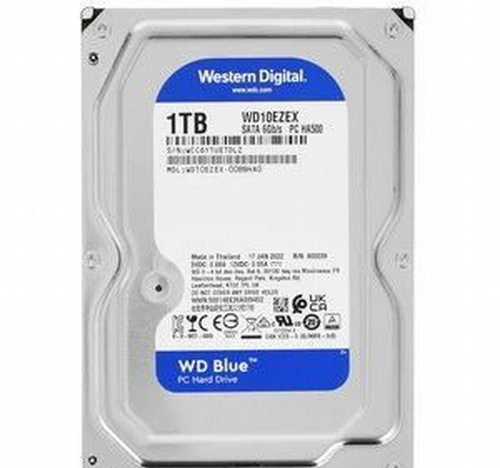 WD10ezex 1TB