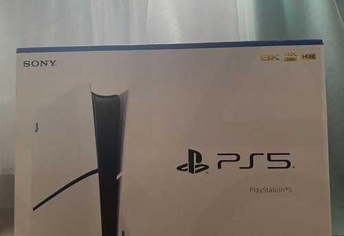 Sony PS5 Slim (Новая)