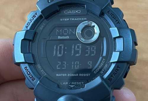 Часы casio g shock gbd-800 оригинал