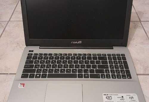 Ноутбук Asus R556QG-XO499T