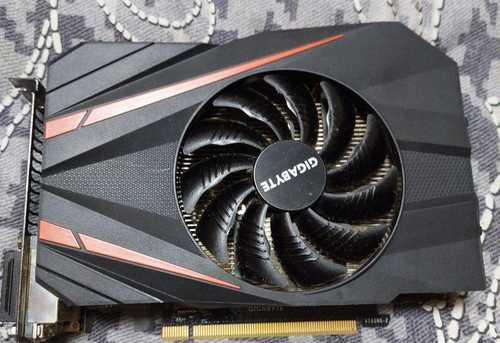 Видеокарта gtx 1060 6gb gigabyte