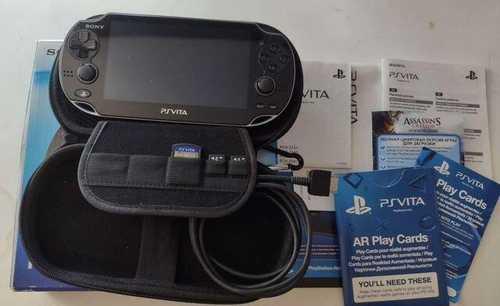 Sony Playstation Vita WiFi