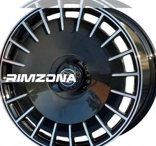 Кованные диски Monoblock ZM R19 et48.0 5x112.0 Mat