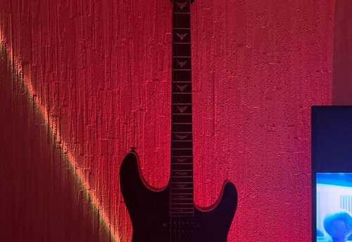 Schecter omen extreme 6