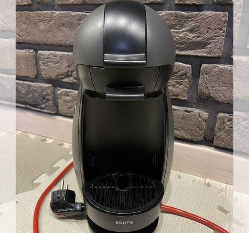 Кофемашина nescafe dolce gusto krups