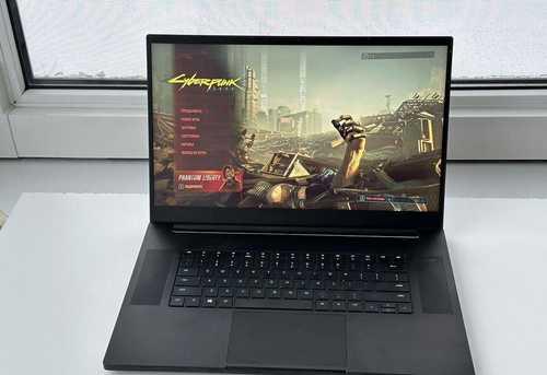 Razer Blade 17 11800h/32Gb/1Tb/RTX3070 QHD