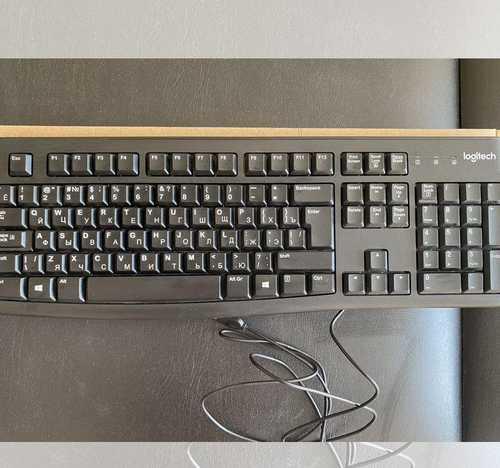 Клавиатура Logitech K120