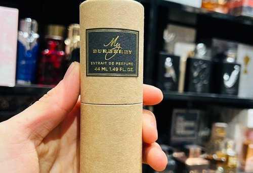 My burberry оригинальный тестер