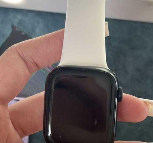 Часы apple watch 7 41 mm