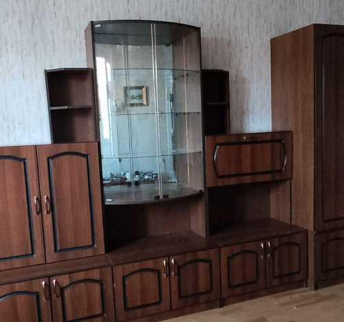 Стенка в гостиную/ Мебельный гарнитур
