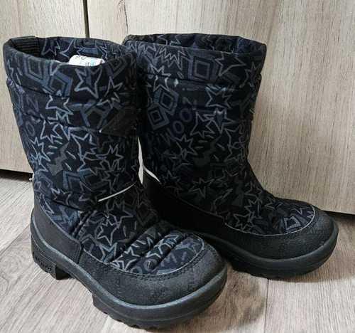 Сапоги kuoma 27