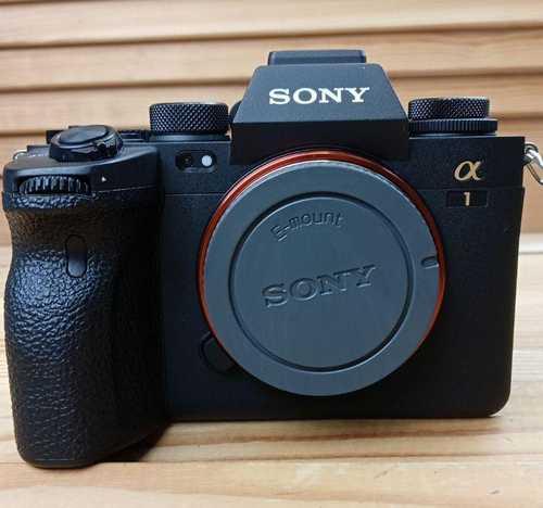 Sony Alpha ilce-A1 body