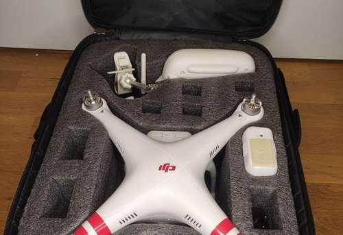 DJI phantom 2 vision+