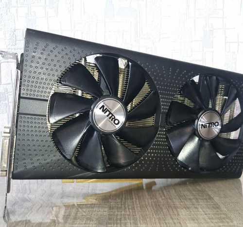 Sapphire Pulse Radeon RX 580 8GB