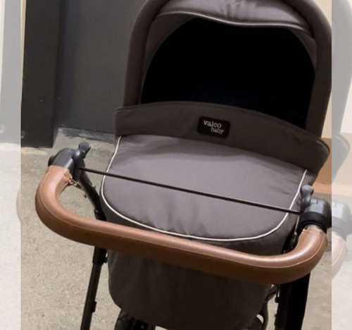 Люлька Valco Baby External Bassinet