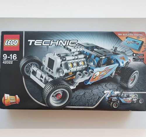 Lego Technic 42022