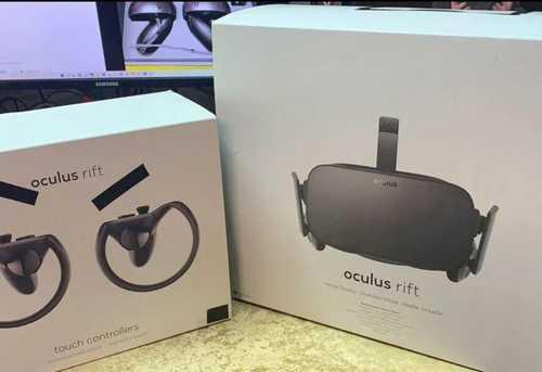 Oculus Rift cv1