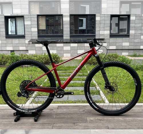 Велосипед MTB BMC twostroke 01 ONE