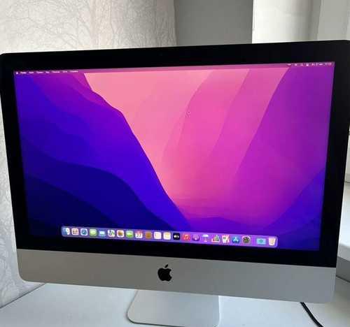 iMac (Retina 4K, 21.5-inch, 2019)