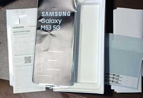 Samsung Galaxy M53 5G, 8/256 ГБ