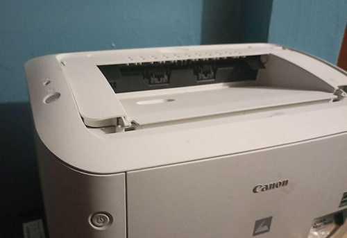 Принтер лазерный Canon 6000/2900