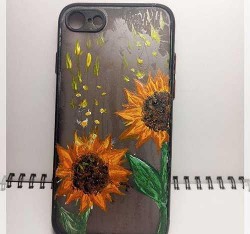 Чехол на iPhone 7