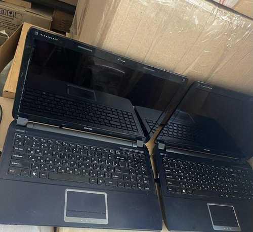 Два ноутбука на i5 dns twc n13p gt