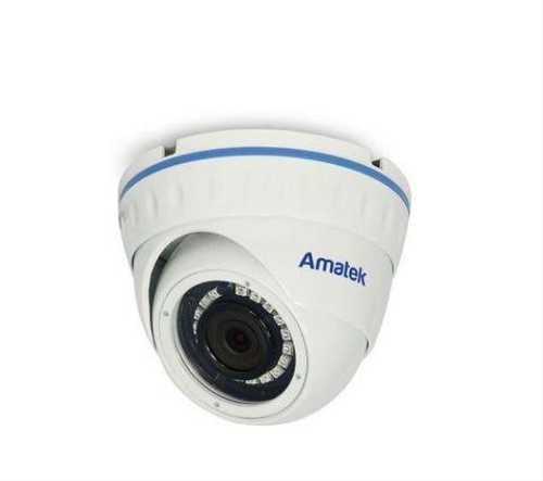Видеокамера Amatek AC-IDV502A (2,8)