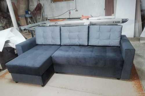 Угловой диван от производителя с доставкой