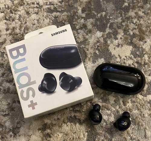 Наушники Samsung Galaxy buds plus