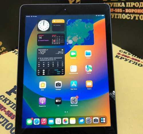 iPad 2017 5 поколение