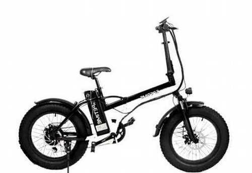 Современный Электровелосипед Spetime E-Bike F6 Pro