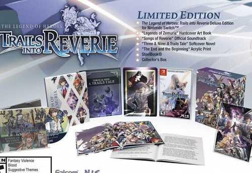 The Legend of Heroes: Trails into Reverie Limited