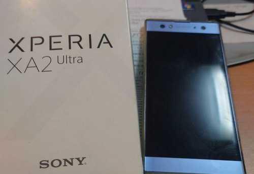 Sony Xperia XA2 Ultra Dual, 4/64 ГБ