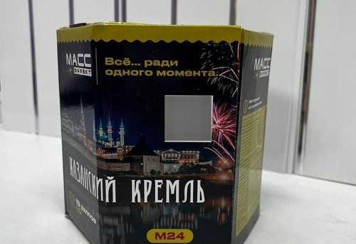 Салют 19 мощных залпов