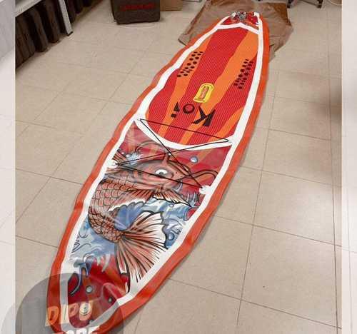 Сапборд кои - SUP board Koi 11'6 новый