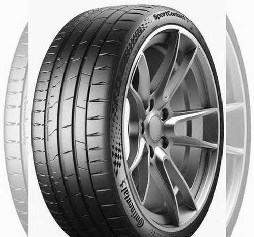 Continental ContiSportContact 7 265/35 R18 97Y